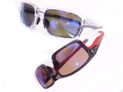 メイドが接客するメガネ屋 キャンディフルーツ オプティカル : OAKLEY