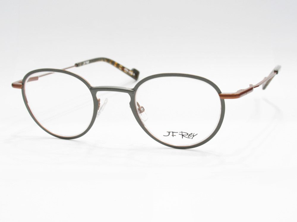 メイドが接客するメガネ屋 キャンディフルーツ オプティカル : 【J.F.Rey】メタルボストンフレーム / JF2847 col.4090