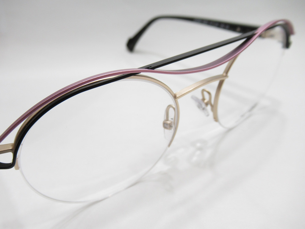 メイドが接客するメガネ屋 キャンディフルーツ オプティカル : 『J.F.Rey』JF2858 ～春の展示会の新作～