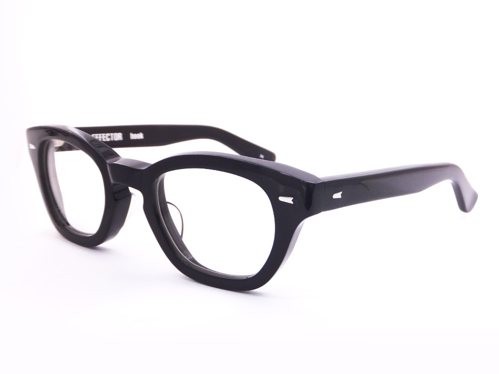 メイドが接客するメガネ屋 キャンディフルーツ オプティカル : 新作 EFFECTOR hook キーフォール