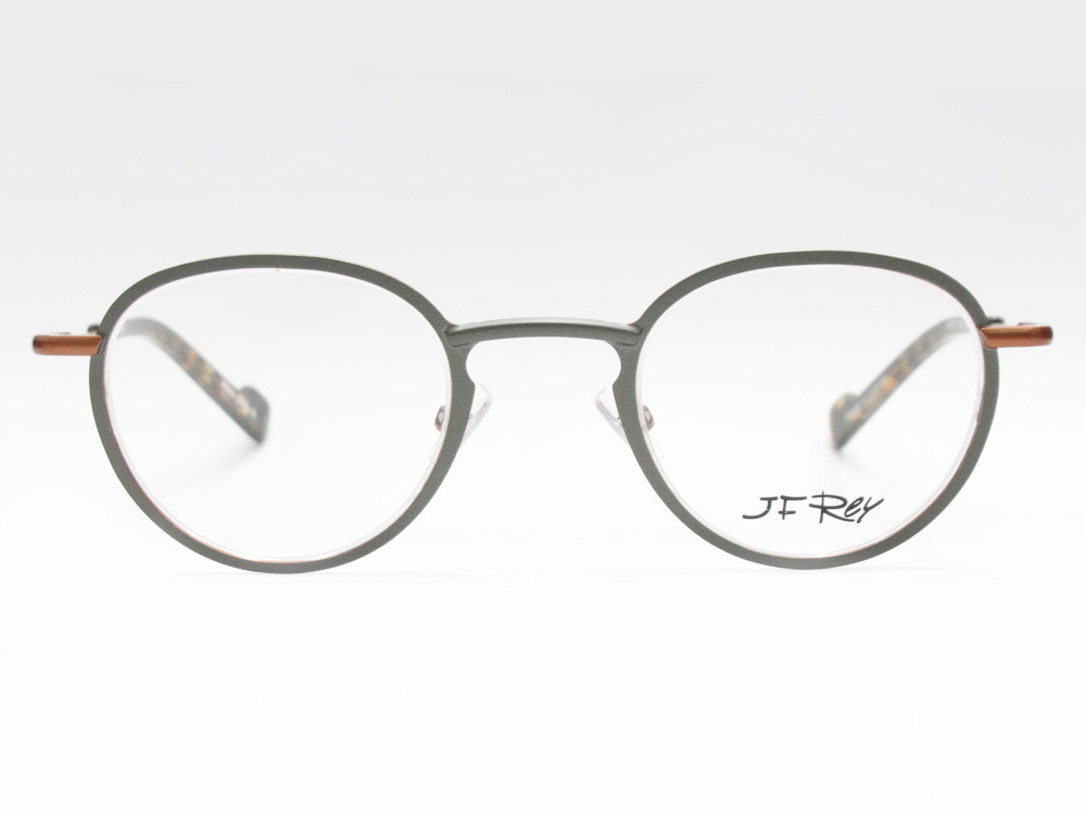 メイドが接客するメガネ屋 キャンディフルーツ オプティカル : 【J.F.Rey】メタルボストンフレーム / JF2847 col.4090