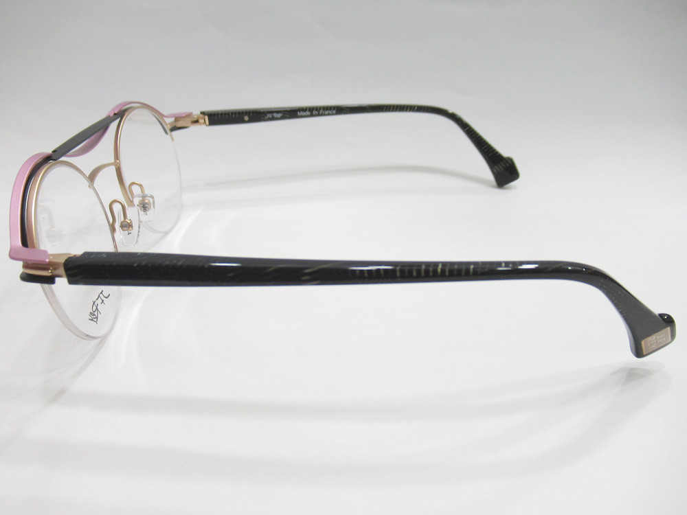 メイドが接客するメガネ屋 キャンディフルーツ オプティカル : 『J.F.Rey』JF2858 ～春の展示会の新作～