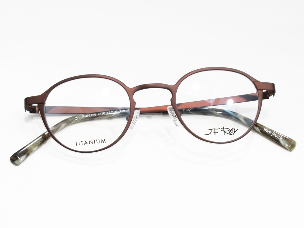 メイドが接客するメガネ屋 キャンディフルーツ オプティカル : J.F.Rey