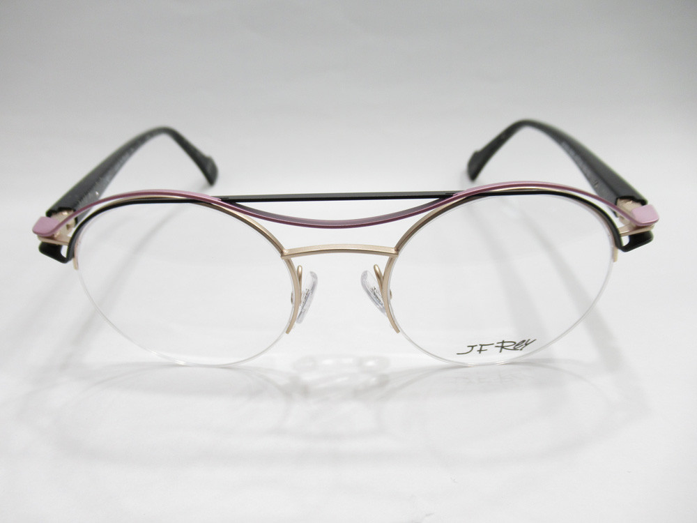 メイドが接客するメガネ屋 キャンディフルーツ オプティカル : 『J.F.Rey』JF2858 ～春の展示会の新作～