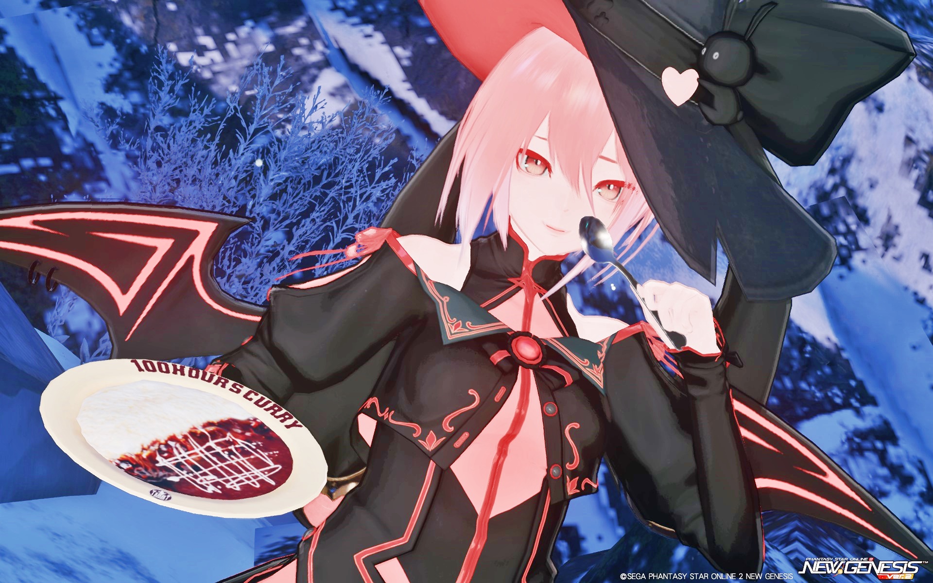 メルメルダイアリー : PSO2NGS