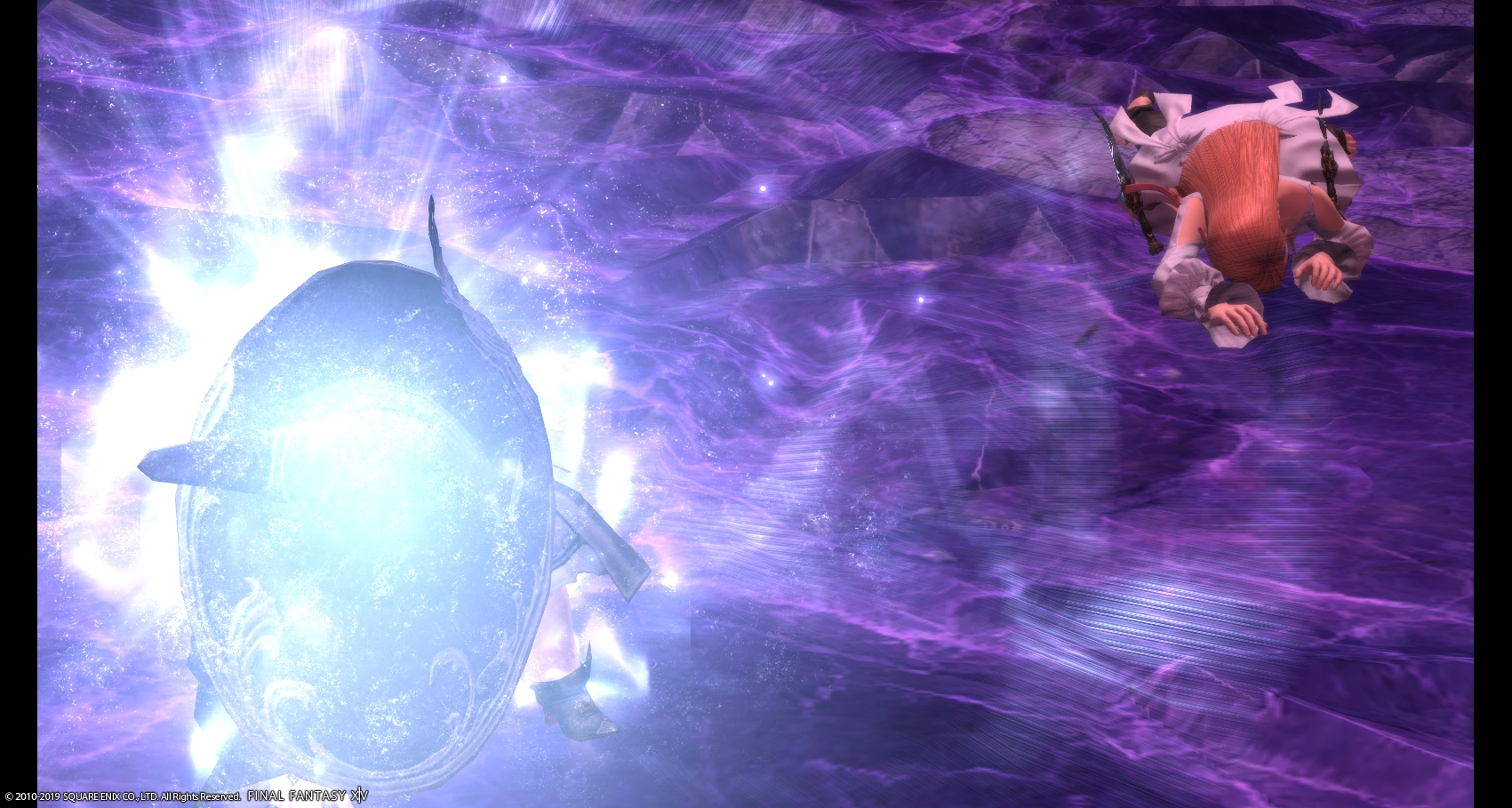 メルメルダイアリー : FF14 終末幻想 アーモロートを攻略するのだ！