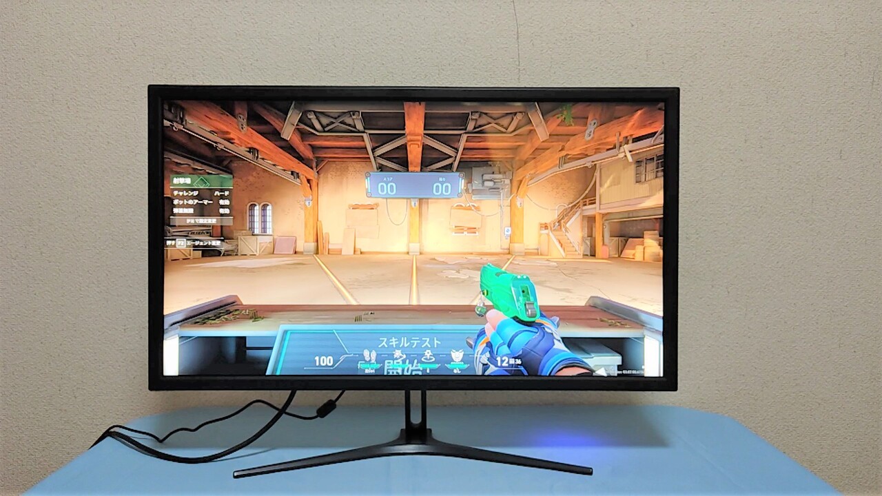 こいつは使える! 格安液晶モニター DEED DC-M2804K コスパは こいつは使える! 格安液晶モニター DEED DC-M2804K コスパは