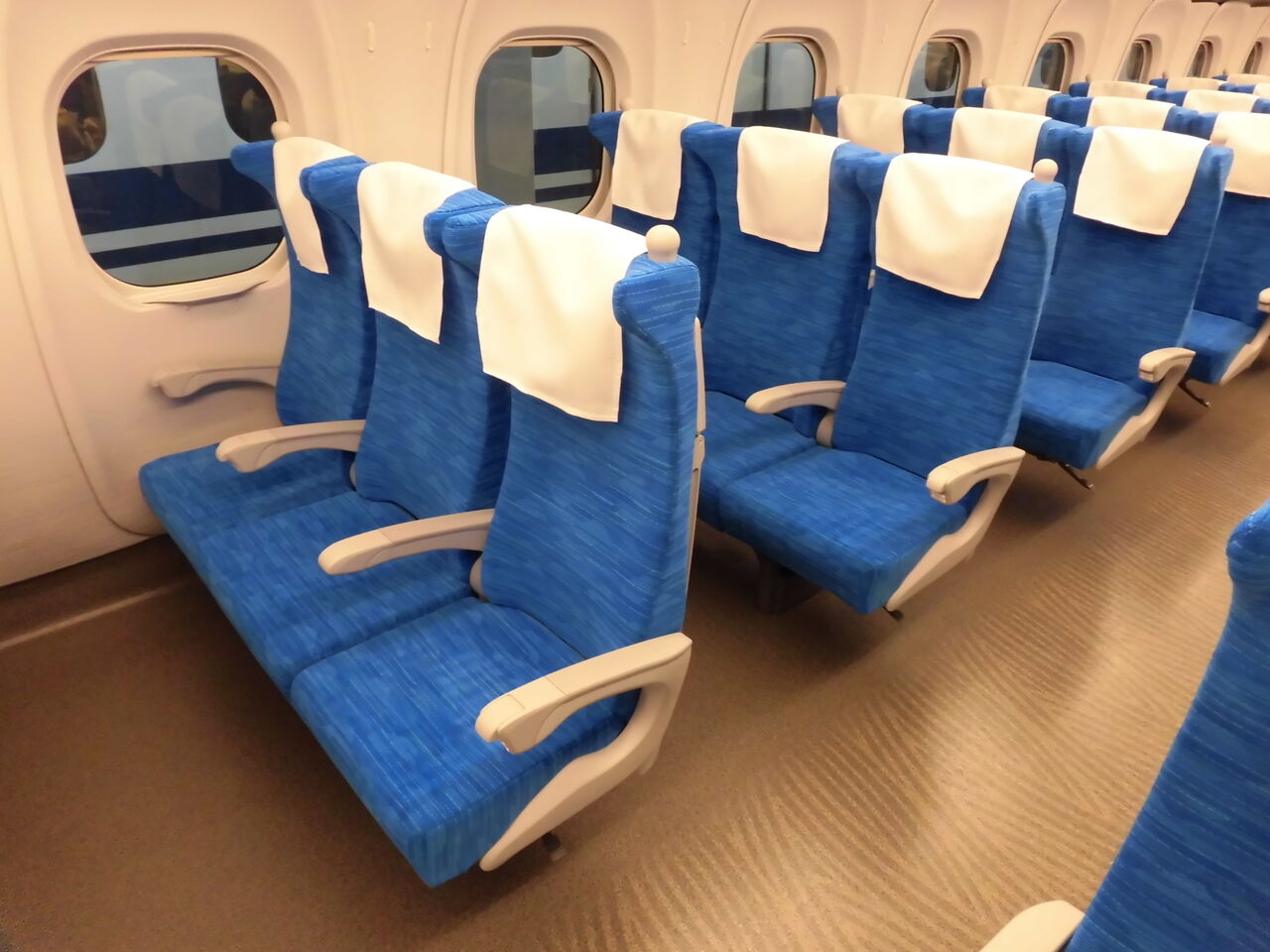 【まさに最高な車両】東海道・山陽新幹線のN700Sを徹底解説！ : チームCHR編成のインフォメーションブログ