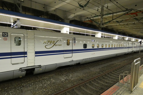 【まさに最高な車両】東海道・山陽新幹線のN700Sを徹底解説！ : チームCHR編成のインフォメーションブログ