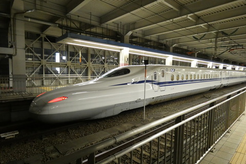 【まさに最高な車両】東海道・山陽新幹線のN700Sを徹底解説！ : チームCHR編成のインフォメーションブログ