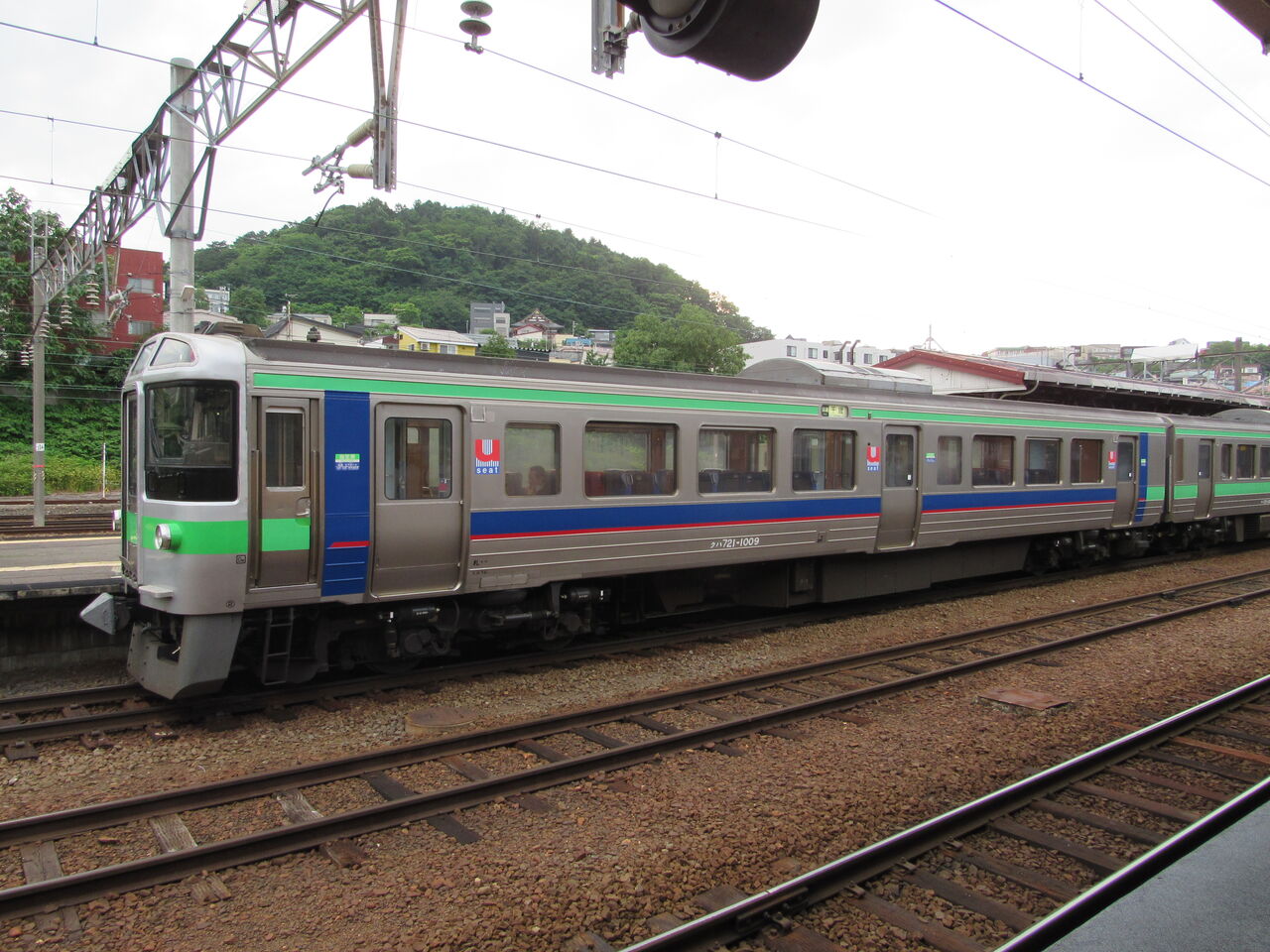 【実は1両だけ？】721系に存在するちょっとレアな車両を解説！ : チームCHR編成のインフォメーションブログ