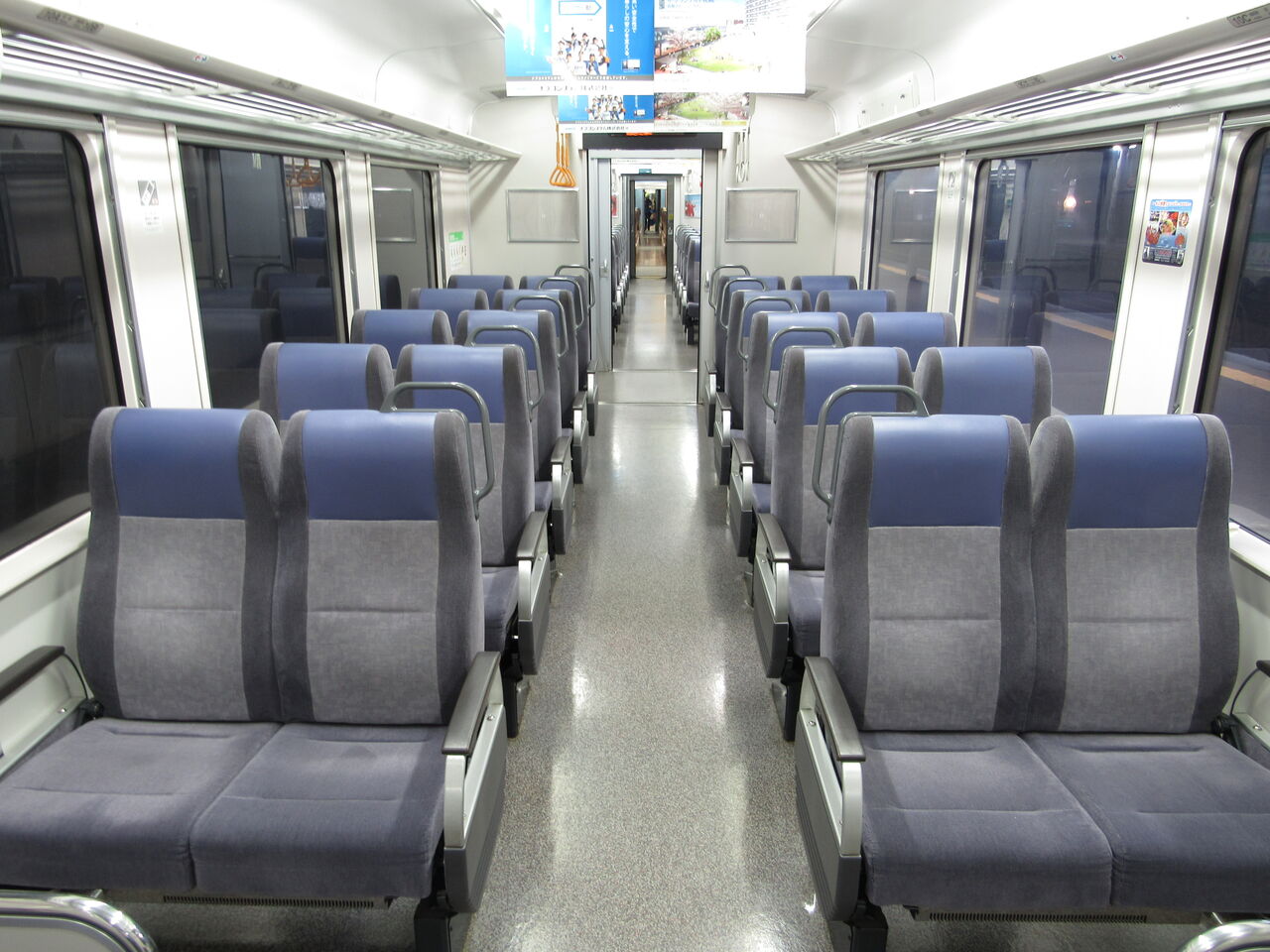 【実は1両だけ？】721系に存在するちょっとレアな車両を解説！ : チームCHR編成のインフォメーションブログ