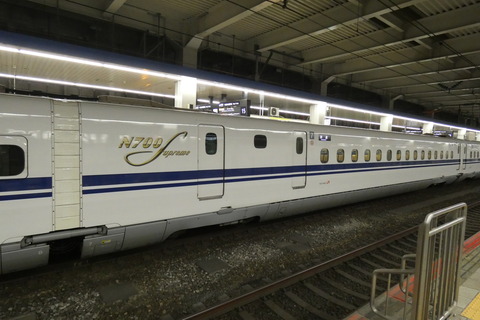 【まさに最高な車両】東海道・山陽新幹線のN700Sを徹底解説！ : チームCHR編成のインフォメーションブログ