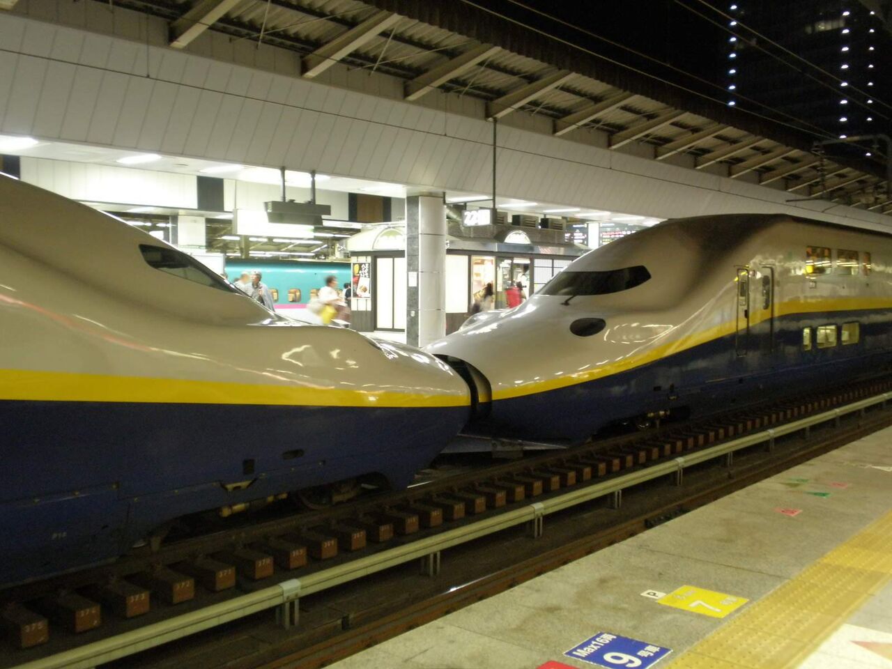 【最後の2階建て新幹線】E4系Maxを徹底解説！ : チームCHR編成のインフォメーションブログ