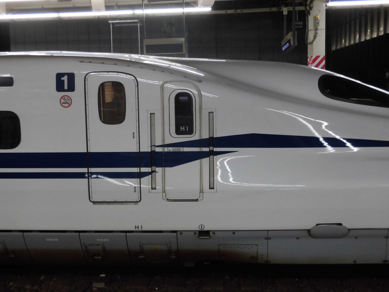 【たったの2本だけ！？】激レアなN700Sとは？ : チームCHR編成のインフォメーションブログ