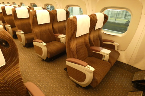 【まさに最高な車両】東海道・山陽新幹線のN700Sを徹底解説！ : チームCHR編成のインフォメーションブログ