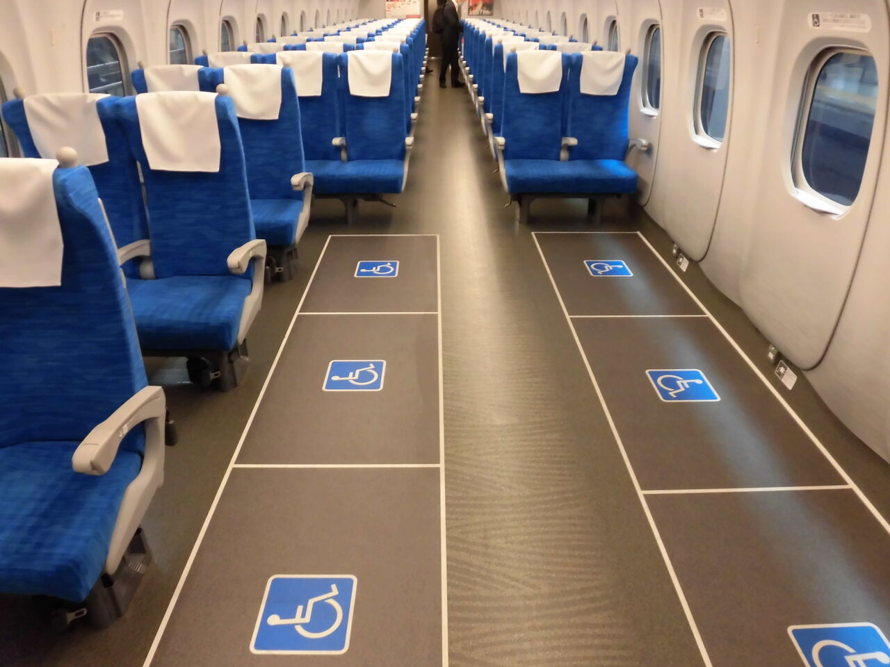 【まさに最高な車両】東海道・山陽新幹線のN700Sを徹底解説！ : チームCHR編成のインフォメーションブログ