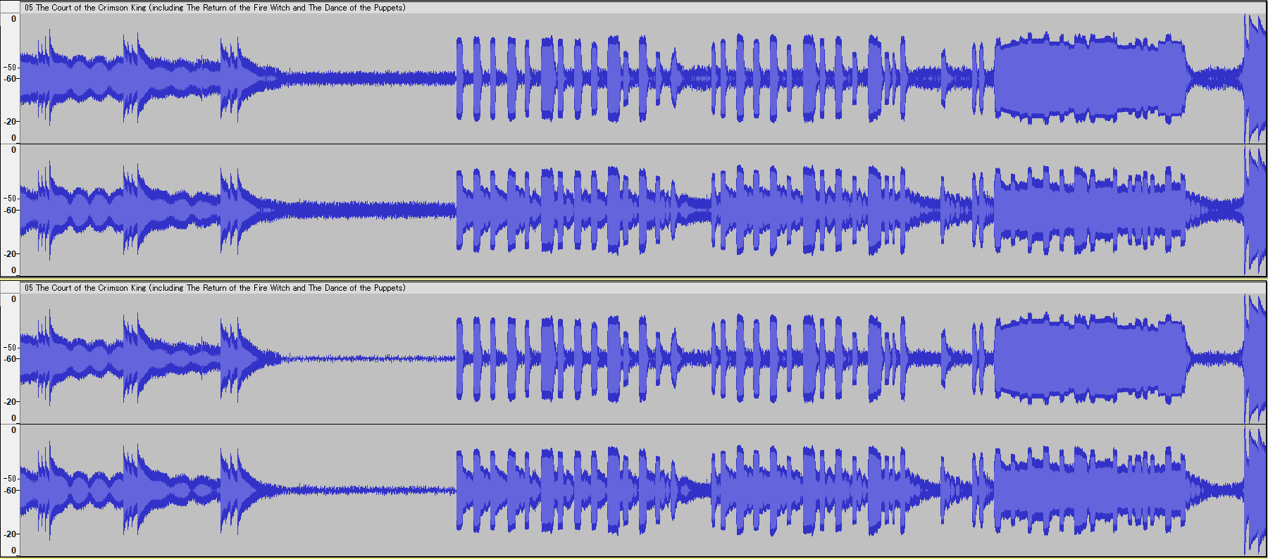 【オーディオ】HDCDという謎 - 音質 : cher coeur