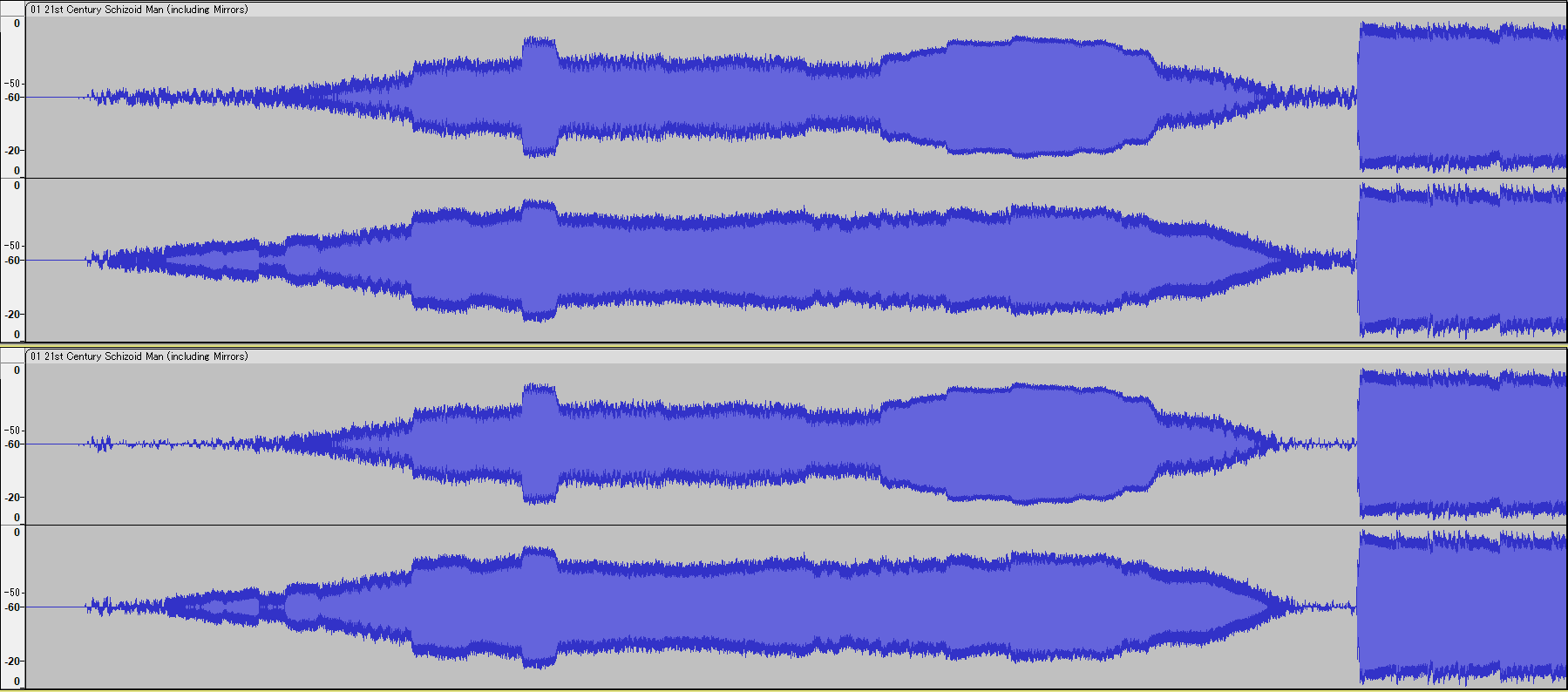 【オーディオ】HDCDという謎 - 音質 : cher coeur