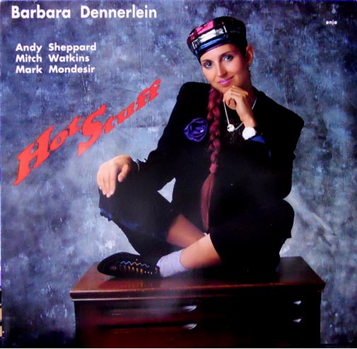MO' JAZZ PLEASE:BARBARA DENNERLEIN / HOT STUFF