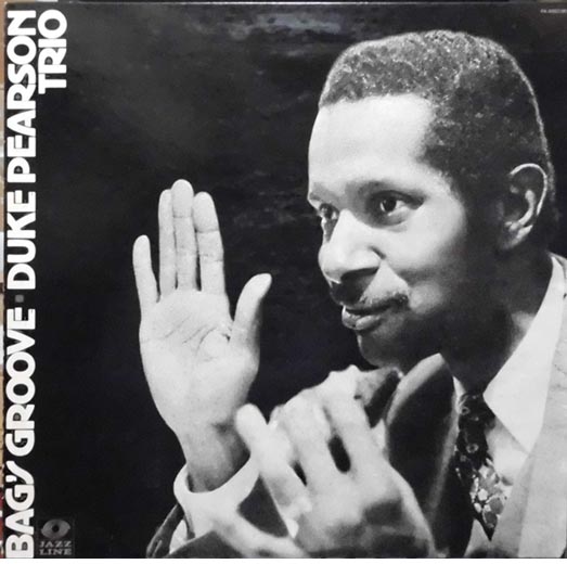 MO' JAZZ PLEASE:DUKE PEARSON TRIO / BAG'S GROOVE