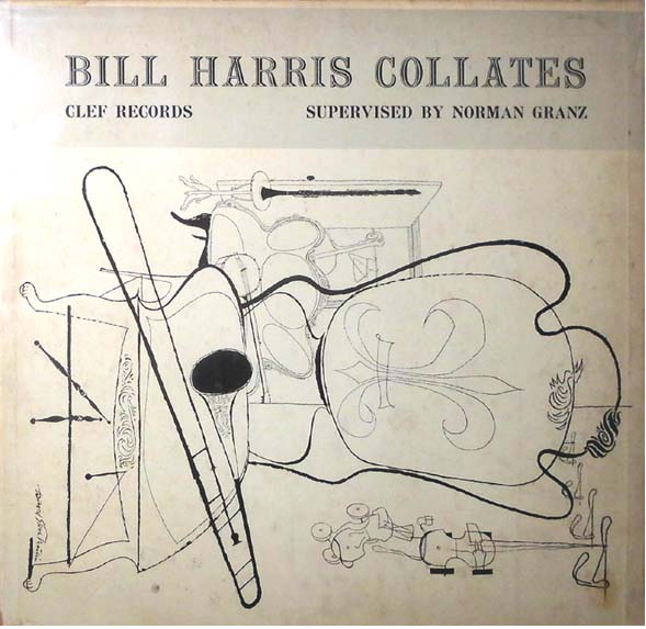 MO' JAZZ PLEASE:BILL HARRIS COLLATES