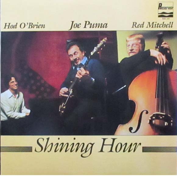 MO' JAZZ PLEASE:JOE PUMA / SHINING HOUR