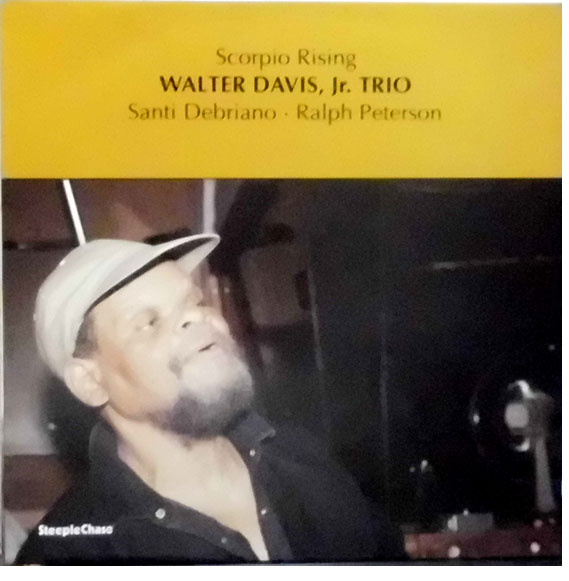 MO' JAZZ PLEASE:WALTER DAVIS Jr. TRIO / SCORPIO RISING