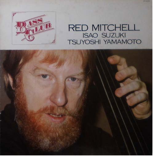 MO' JAZZ PLEASE:RED MITCHELL / BASS CLUB