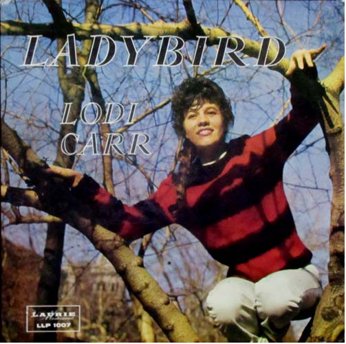 MO' JAZZ PLEASE:LODI CARR / LADY BIRD