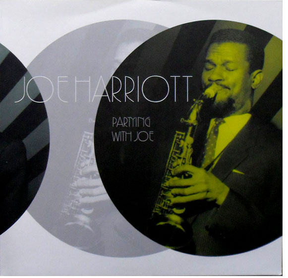 MO' JAZZ PLEASE:JOE HARRIOTT / PARTYING WITH JOE