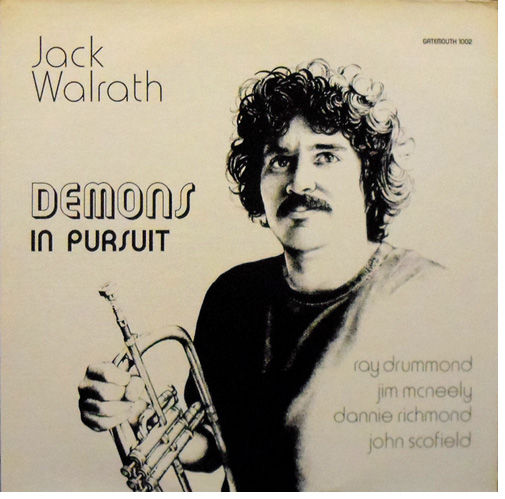 MO' JAZZ PLEASE:JACK WALRATH / DEMONS IN PURSUIT