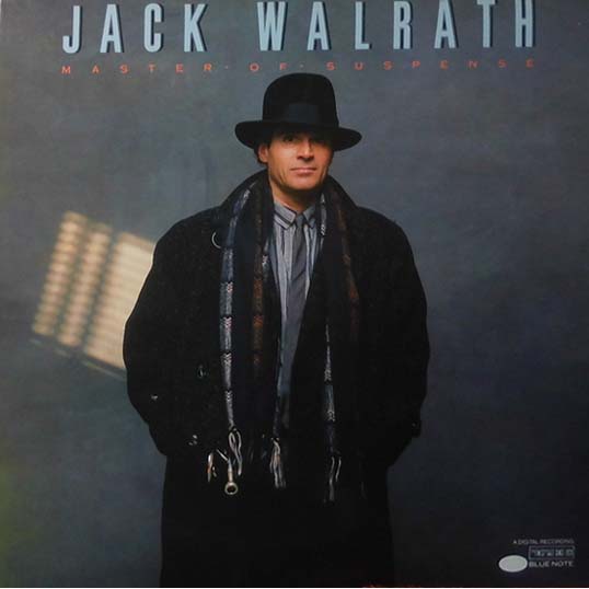 MO' JAZZ PLEASE:JACK WALRATH / MASTER OF SUSPENSE