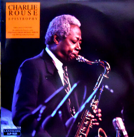 MO' JAZZ PLEASE:CHARLIE ROUSE / EPSTROPHY