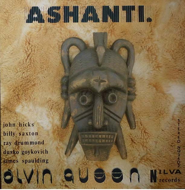 MO' JAZZ PLEASE:ALVIN QUEEN / ASANTI.