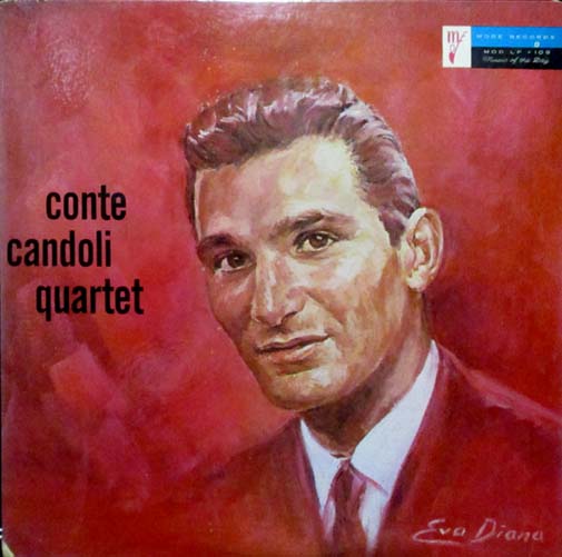 MO' JAZZ PLEASE:CONTE CANDOLI QUARTET