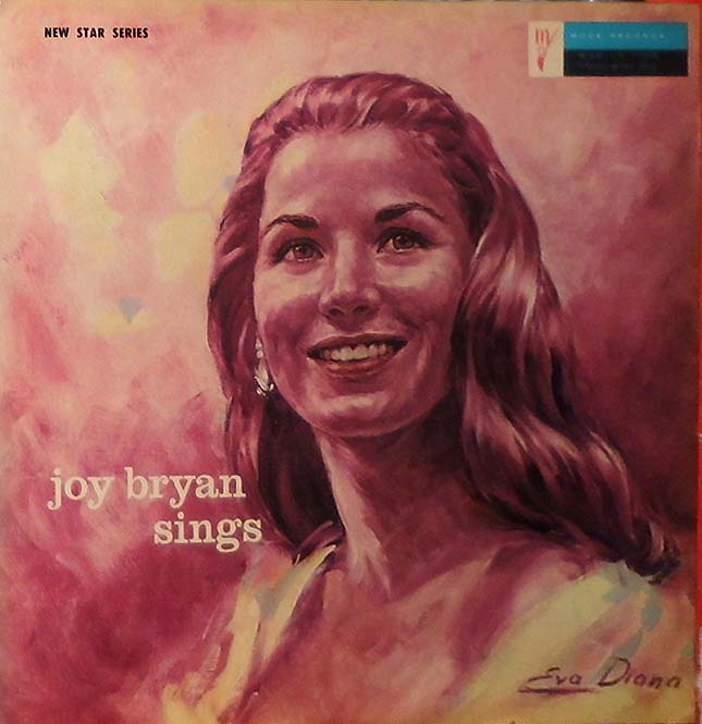 MO' JAZZ PLEASE:JOY BRYAN SINGS