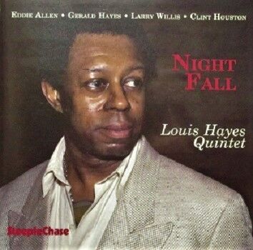 LOUIS HAYES / NIGHTFALL : mo' jazz please CD