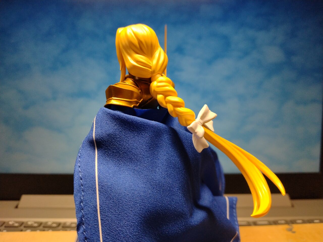 クローゼットの中のフィギュア達 : figma SAO アリシゼーション アリス シンセシスサーティー