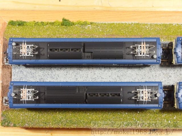 KATO EF63 直流形電気機関車 : クローゼットの中の鉄道模型 KATO EF63 直流形電気機関車 : クローゼットの中の鉄道模型