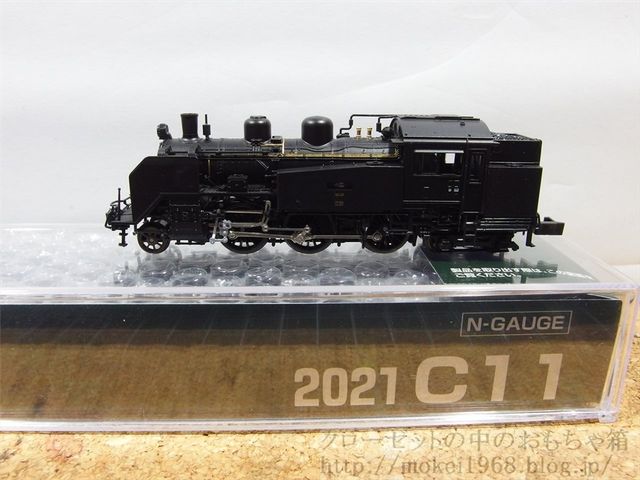 KATO C11 タンク型蒸気機関車 入線 ファインスケール化品 KATO C11 タンク型蒸気機関車 入線 ファインスケール化品