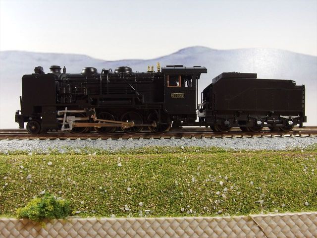KATO 9600形 : クローゼットの中の鉄道模型 KATO 9600形 : クローゼットの中の鉄道模型