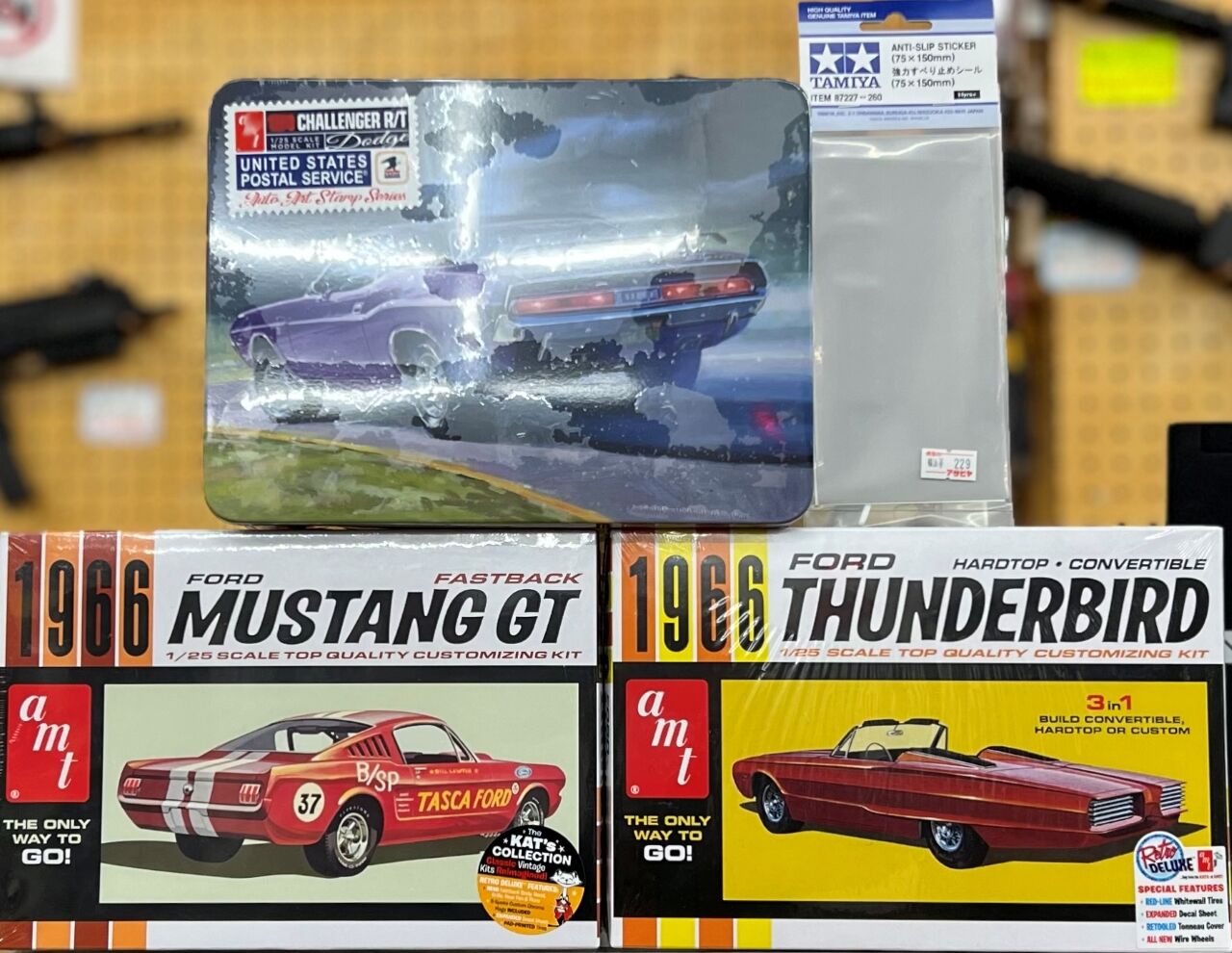 2024年03月 : 模型のアサヒヤ