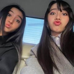 Cocomi、妹Koki 変顔すら可愛いと投稿写真に反響 : もこもこトレンドニュース