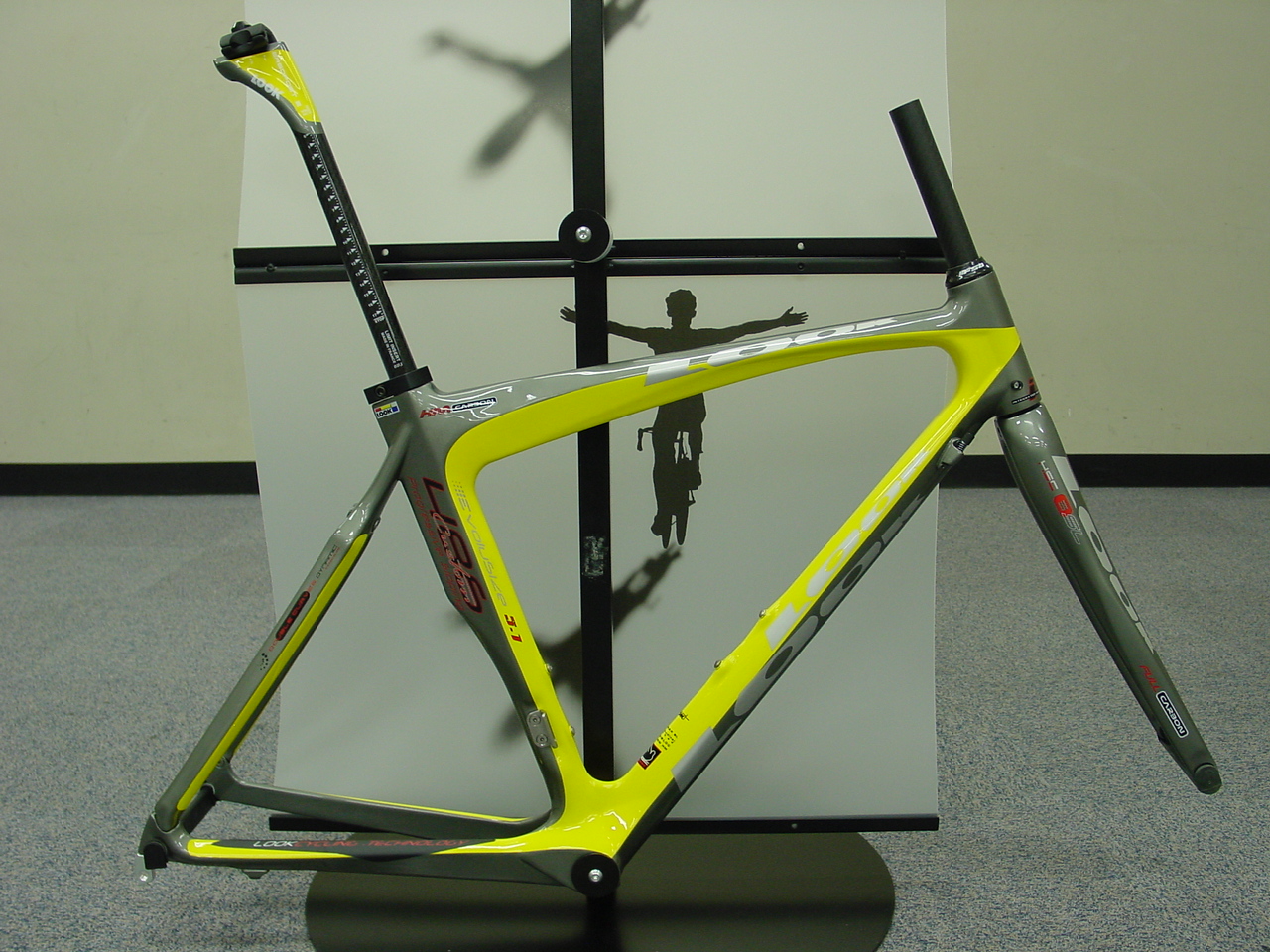 MOKOG since September，2005～:大阪出張～COLNAGO、LaCela、DAHON、LOOK