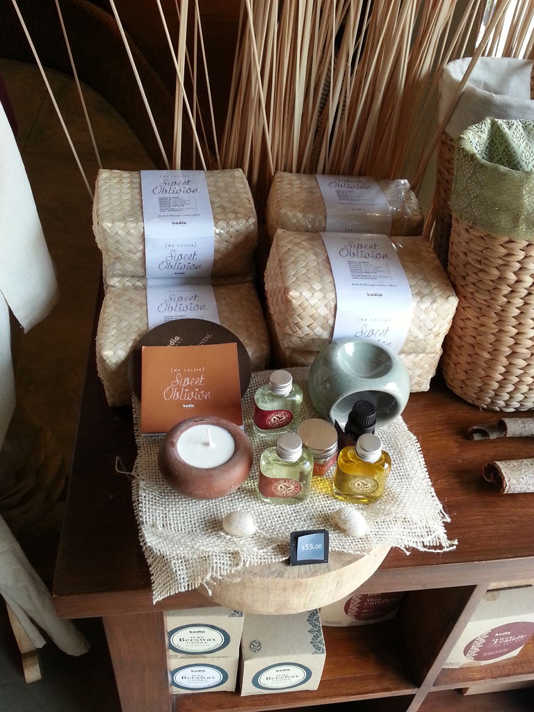 Bodia spaの物販部門「Bodia Nature」 : カンボジア「めおと」起業