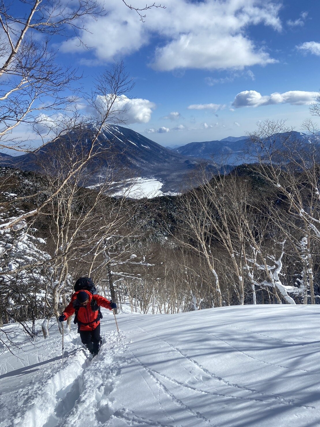 2023山③（雪山再開） : MomoGoの備忘録