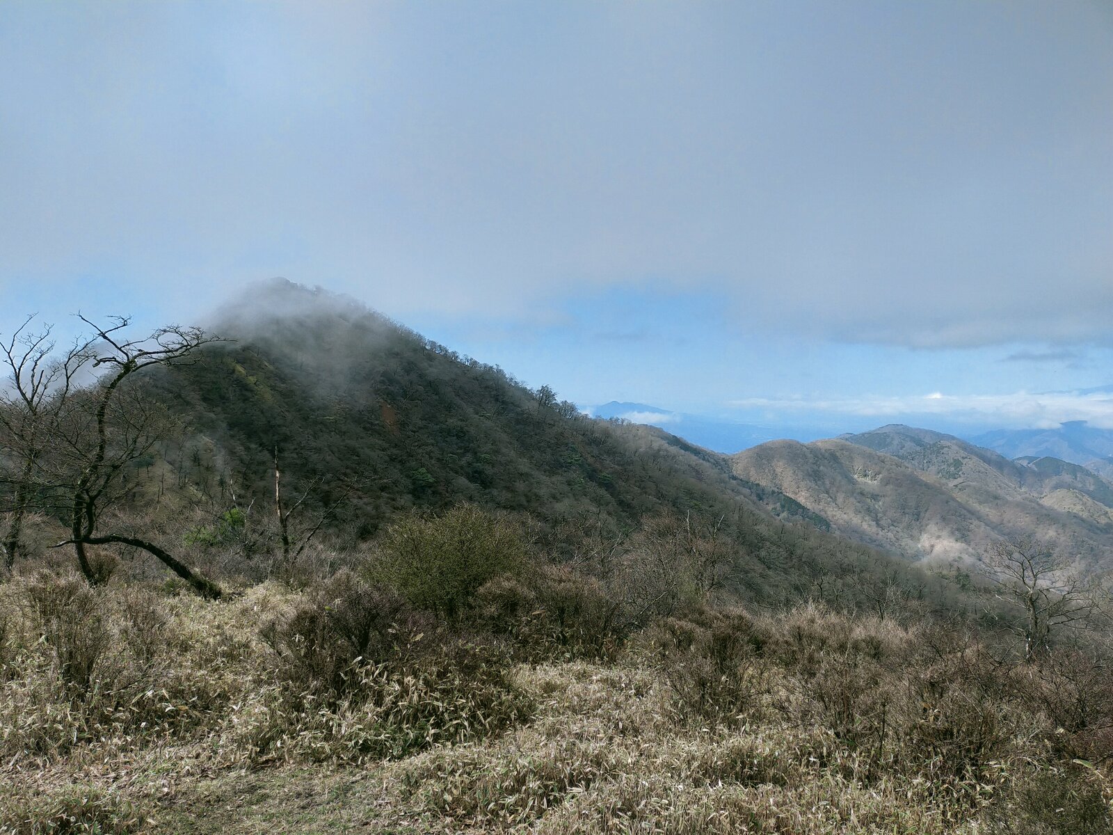 2023山⑦（脚をイジメておこう） : MomoGoの備忘録