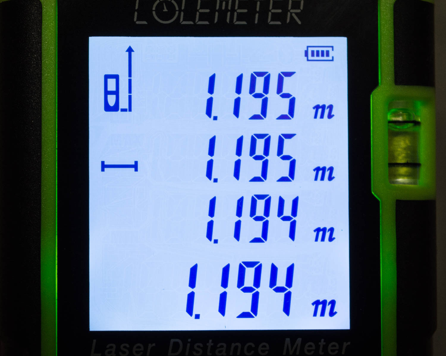 COLEMETER 多機能距離計 RZE-40 レビュー : モモンハン日記