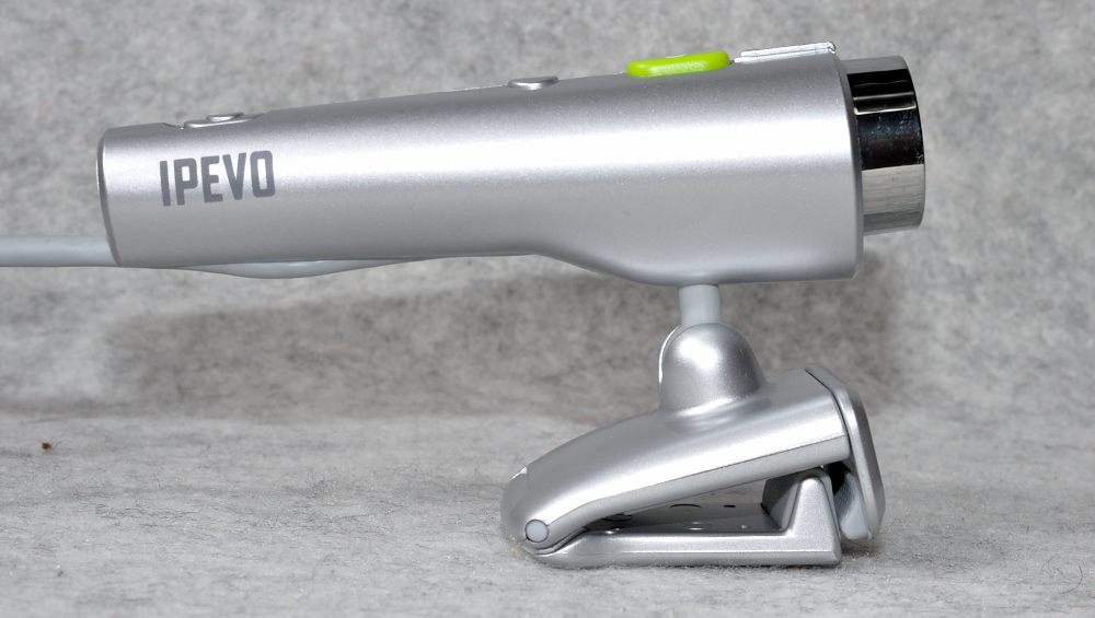 書画カメラ IPEVO P2V USBウェブカメラ (CDVU-03IP)レビュー : モモンハン日記